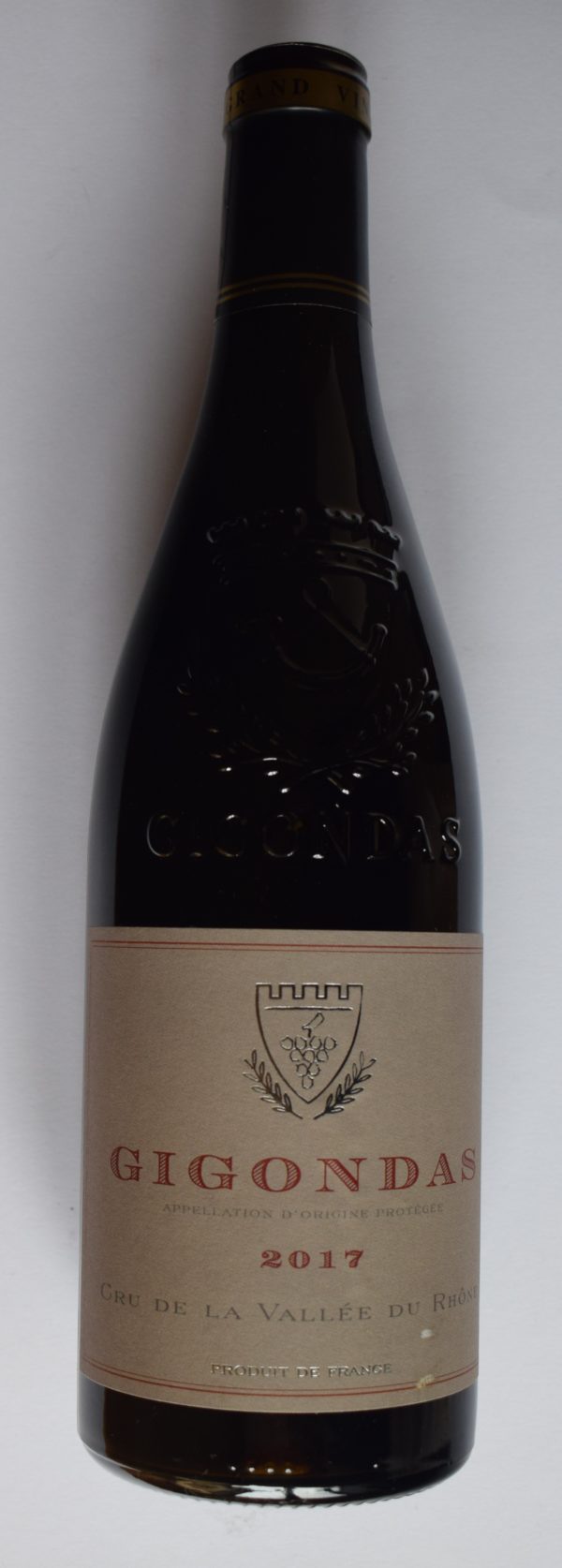 Gigondas 2017 – Le Guide d'Achat des Vins
