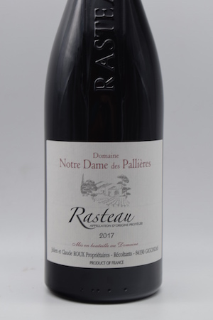 Iers rund met Rasteau: een perfect huwelijk – Le Guide d'Achat des Vins